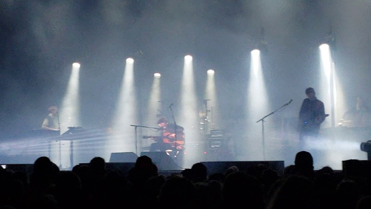 Ben Howard - Small Things Live In Toronto - YouTube