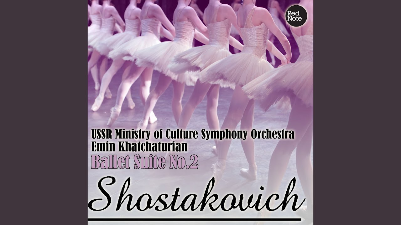 Ballet Suite No.2: VI. Finale: Gallop - YouTube Music