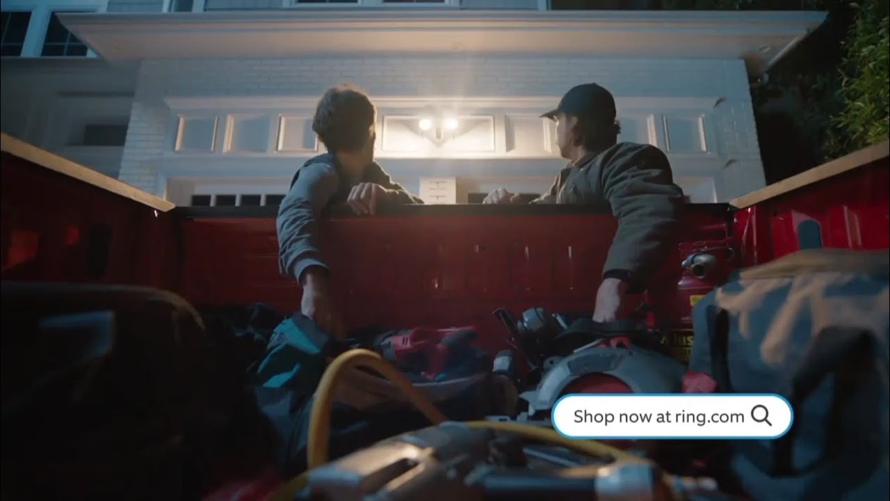 Ring Commercial #4 (2025) - YouTube