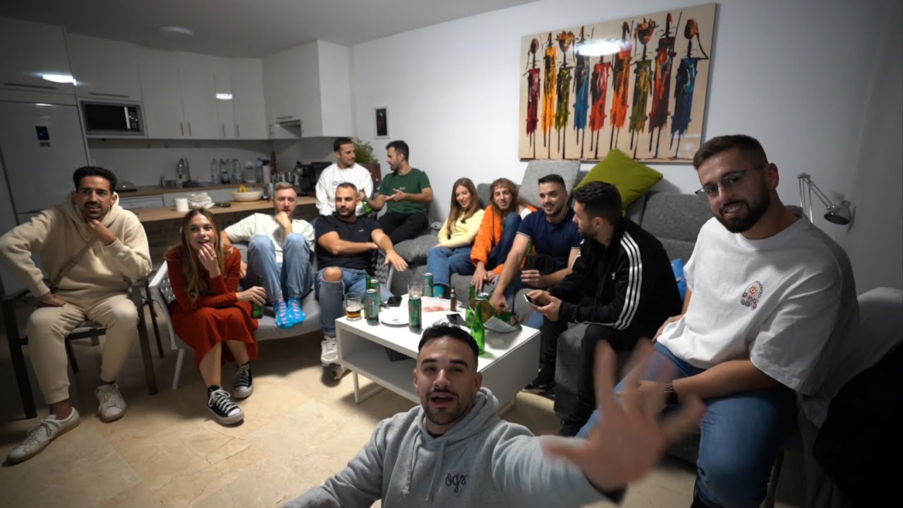 Reunion de Primos | illojuan y Sus Amigos Mejores Momentos - YouTube