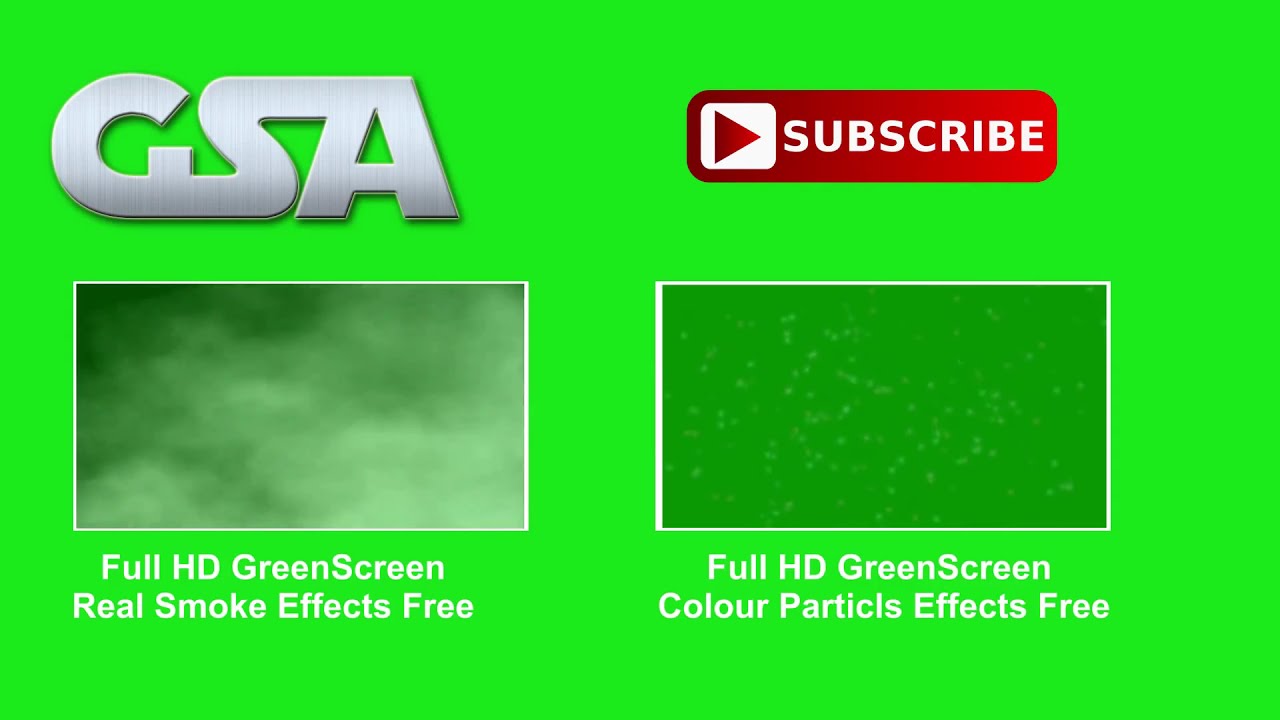 Full HD Green Screen Papers particles Effects Free - YouTube