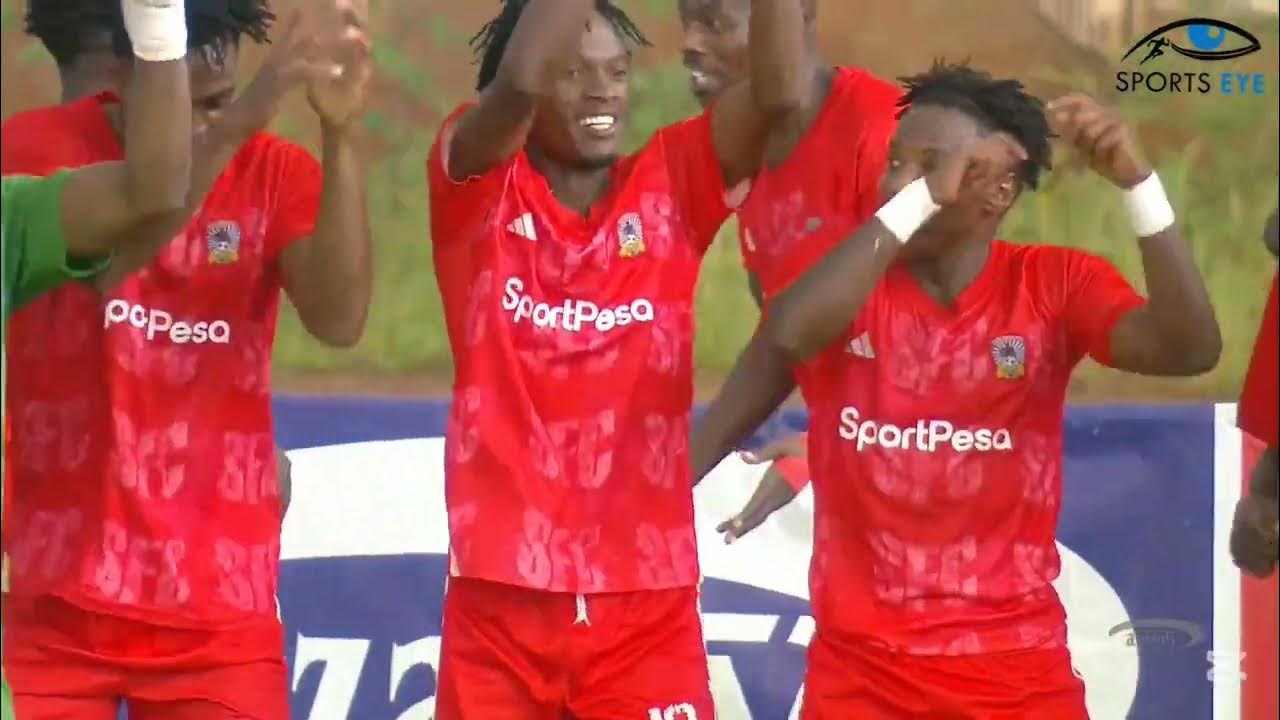 SHABANA FC vs TALANTA FC All Goals Highlights| FKF Premier League - YouTube