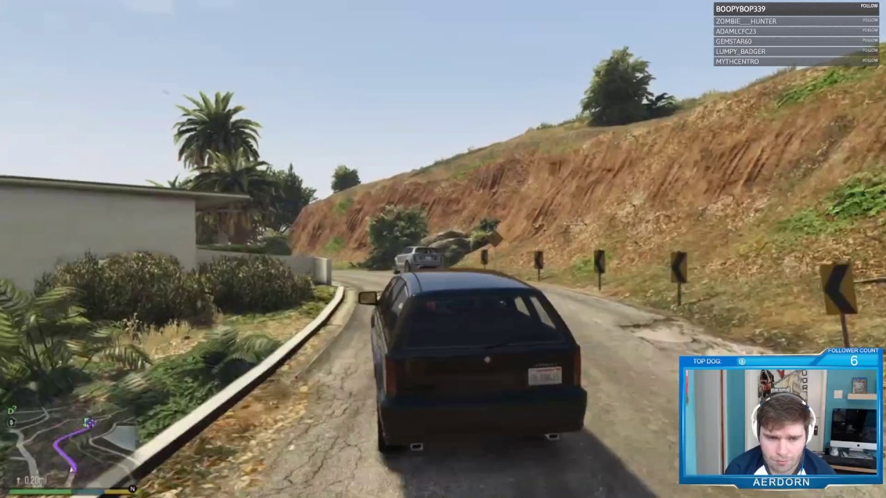 GTA V - End game - Livestream - Kill Trevor, Michael or Deathwish ...