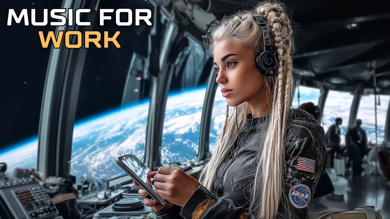 Deep Focus Chillstep Music – Productivity Mix for Coding, Study & Maximum Flow - YouTube