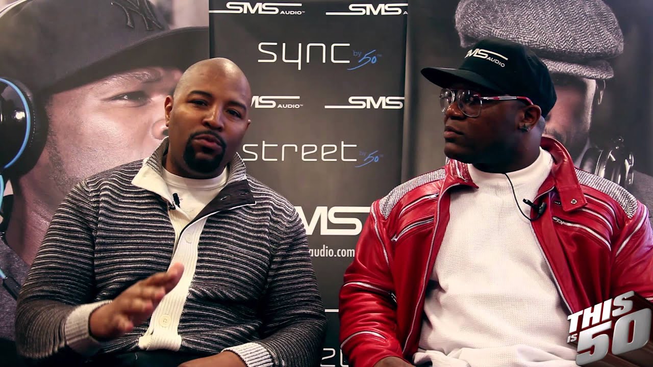 Shawn Prez on Making The Band, Start @ Bad Boy, Chris Lighty - YouTube