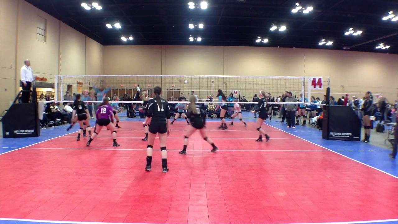 Class of 2016 Libero- West Bend Power 16 Purple - YouTube