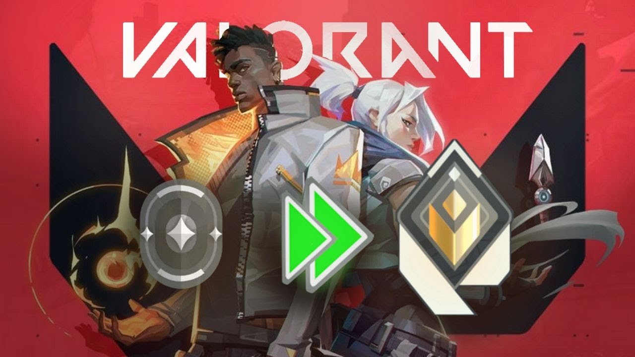 Ranking up in Valorant Live! - YouTube