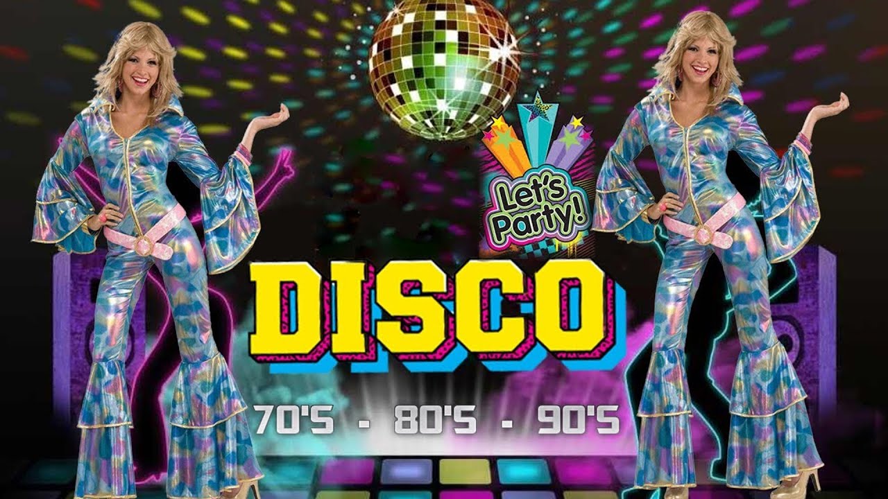 Mega Disco Dance Songs Legend - Golden Disco Music Greatest Hits 70s ...