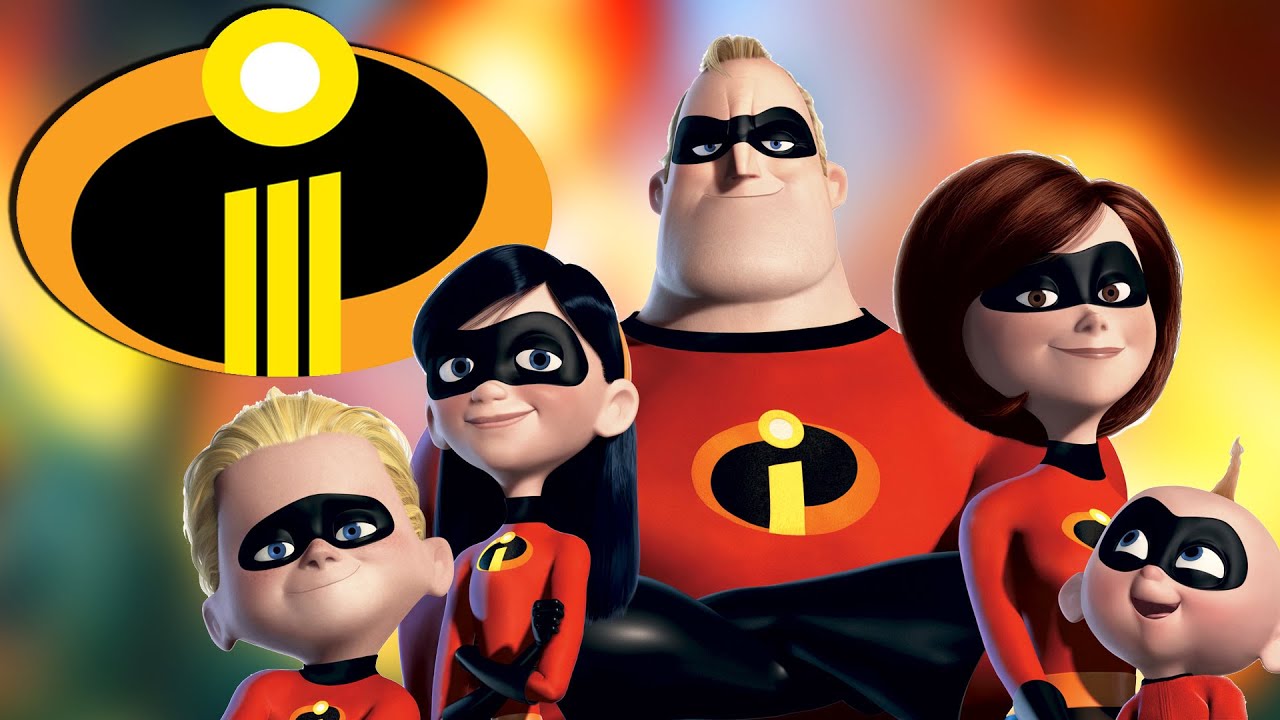 Incredibles 3 ANNOUNCED By Pixar! (D23 Expo 2024) - YouTube