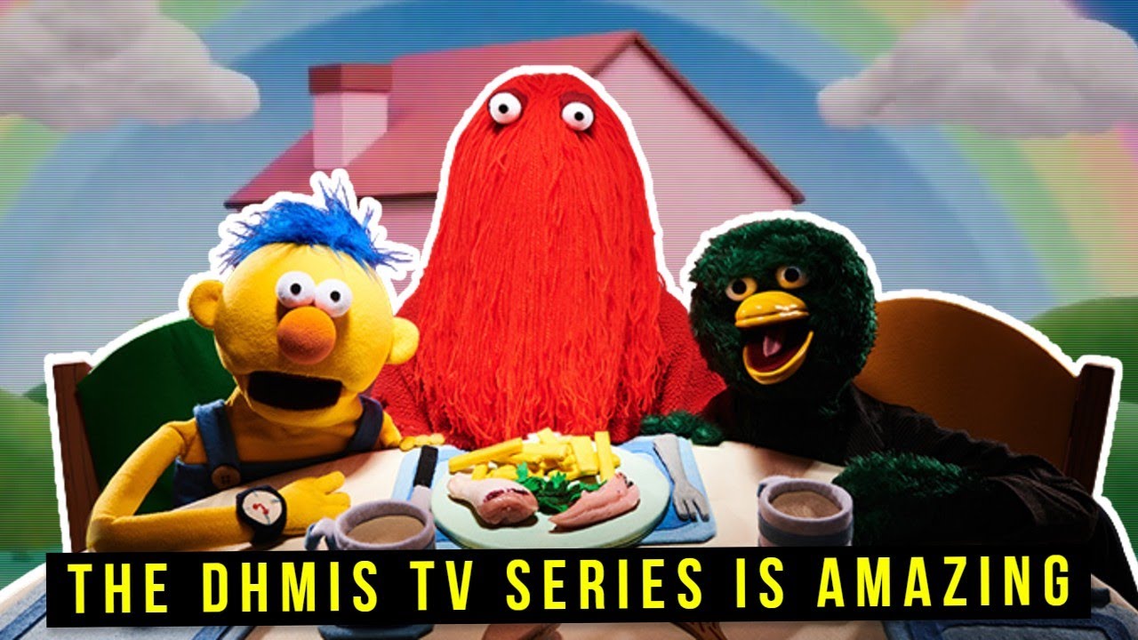 THE DHMIS TV SERIES IS AMAZING - YouTube