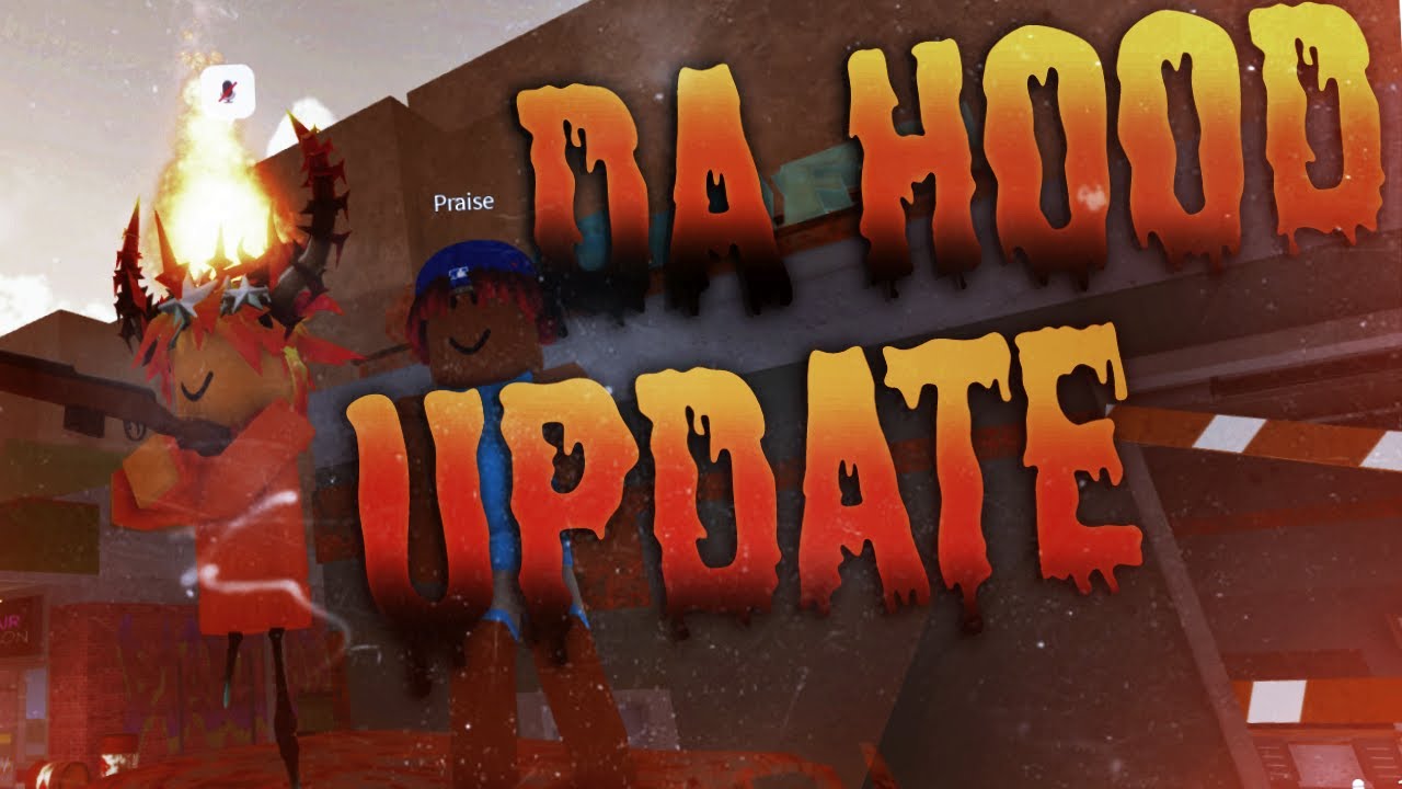 NEW DA HOOD UPDATE (PROMOCODES) ft. @Praisxe - YouTube