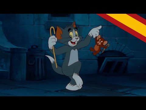 La amistad ganará (Tom y Jerry: la película) - Canción CASTELLANO