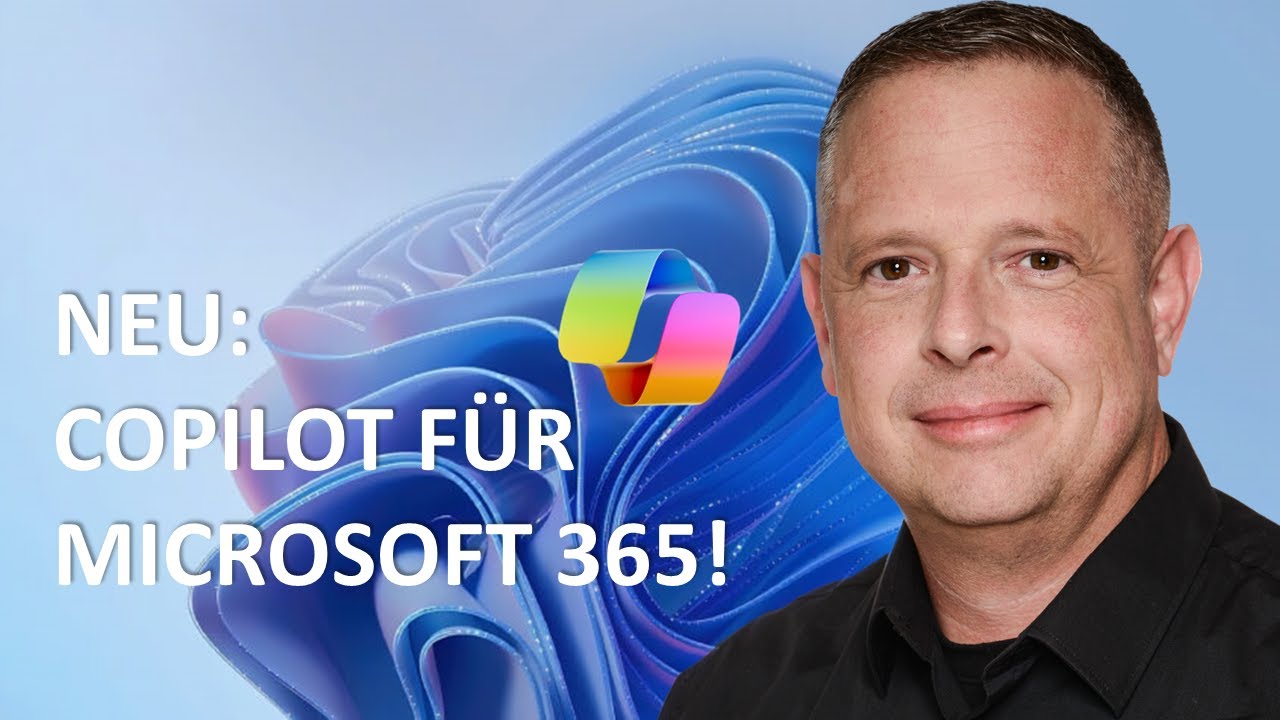 Copilot für Microsoft 365 ist da! - YouTube
