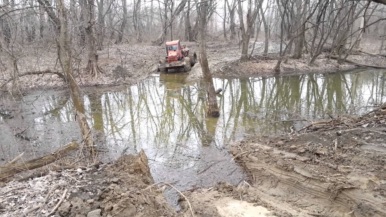 FORESTRY EXTREME TAF 657 - YouTube