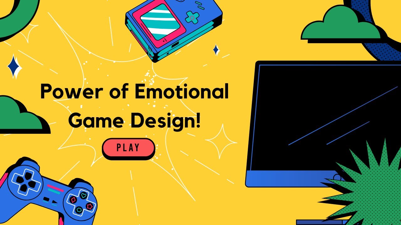 Unleash Your Creative Potential: Exploring the Power of Emotional Game ...