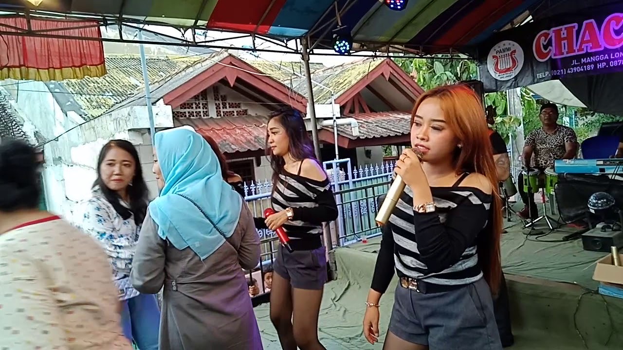 JURAGAN EMPANG TRIO JAMET CHACHA ROMEO AKTHAR KEBANTENAN 4 - YouTube