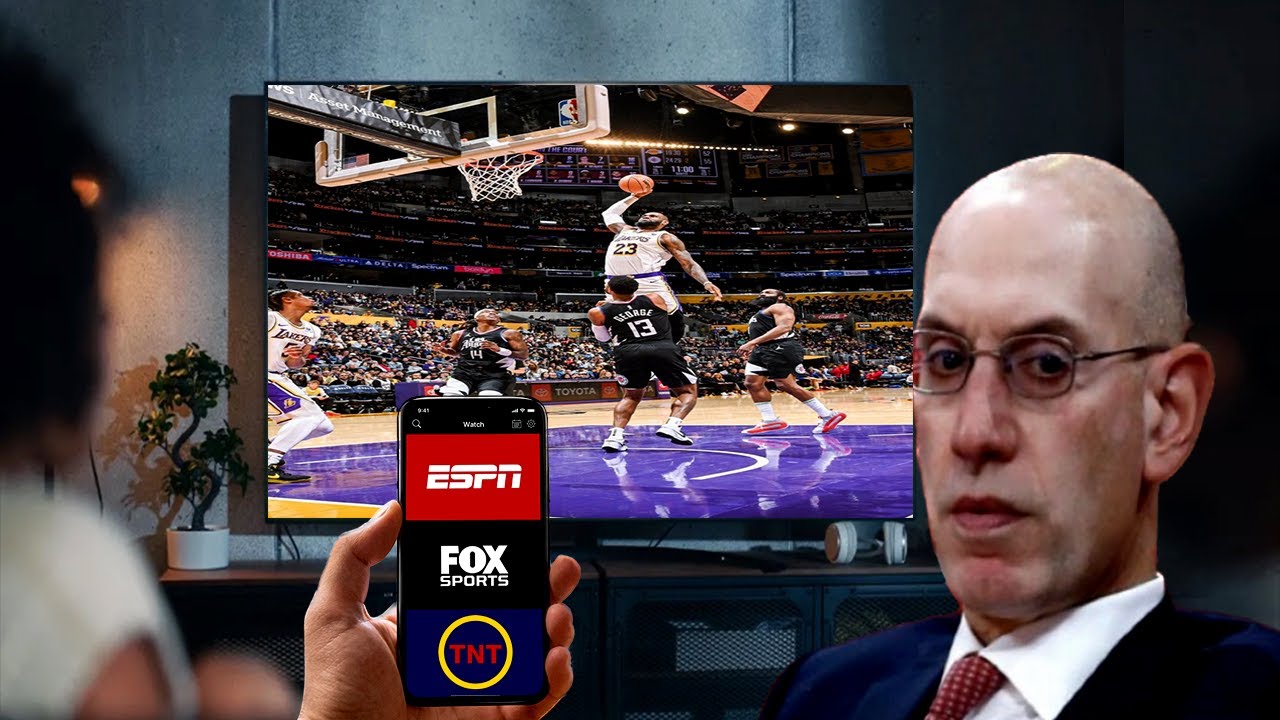 NBA TV Partners via Collaboration Possibly Found A Way To Pop Sports ...
