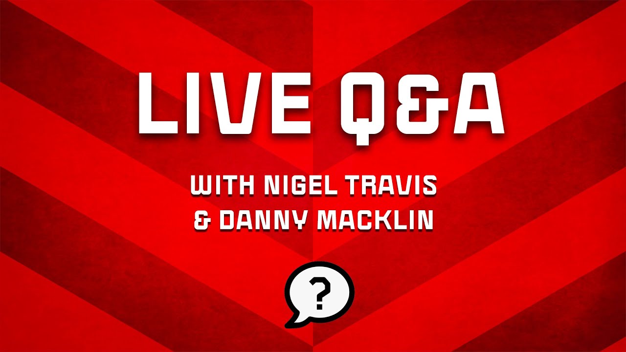 Live Q&A: Nigel Travis & Danny Macklin - Full Video - YouTube