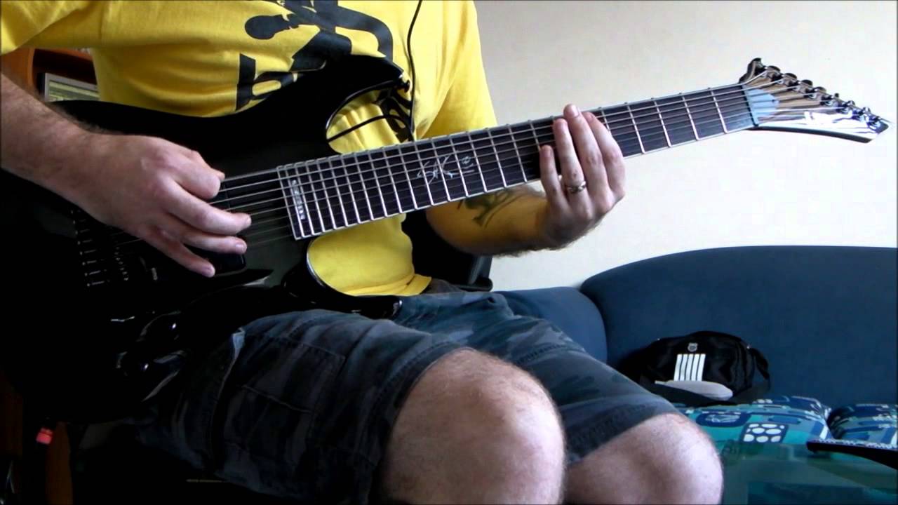 Sol Invicto - 9.0 - Guitar Cover, 8 string - YouTube Music