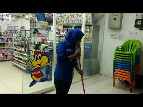 Korban Janji, Indomaret #basecampgalon