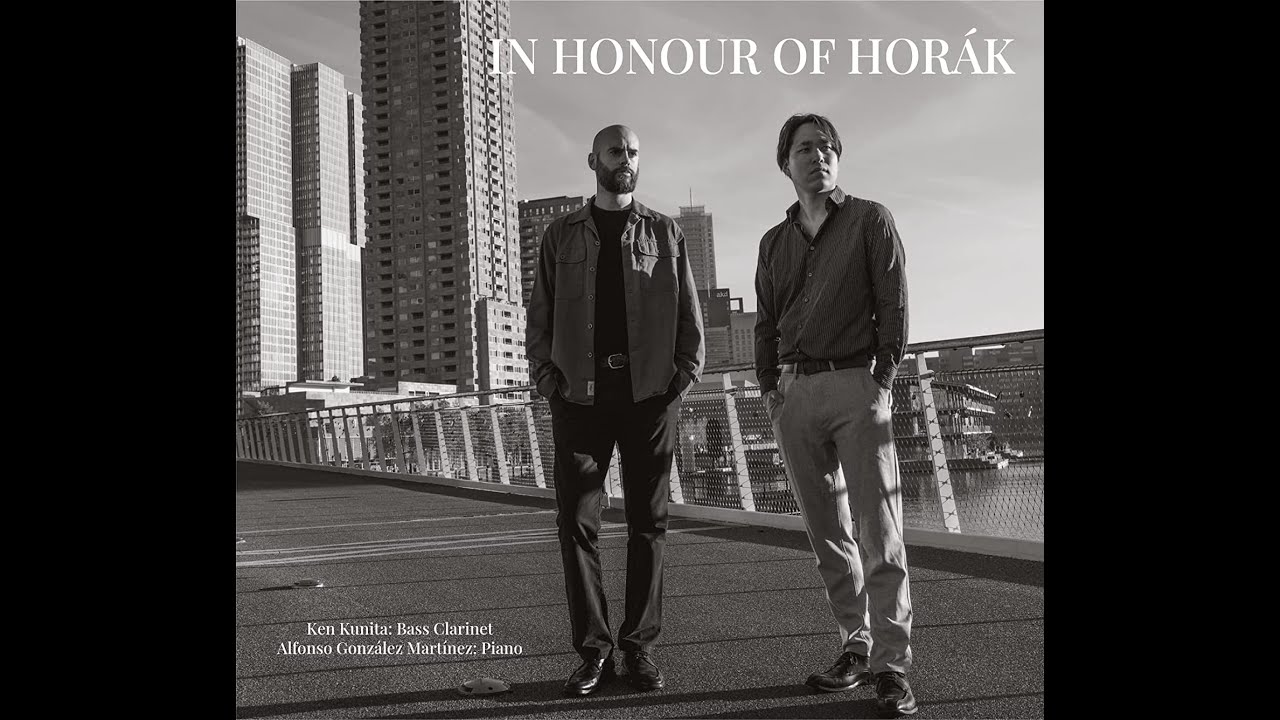 IN HONOUR OF HORÁK / Paul Hindemith: Sonata 1st movement - YouTube