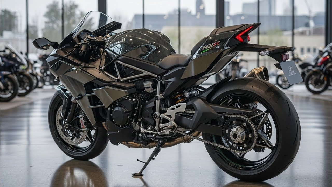 The Last Chance | Order the 2026 H2R Before November 31 – Or Miss Out ...