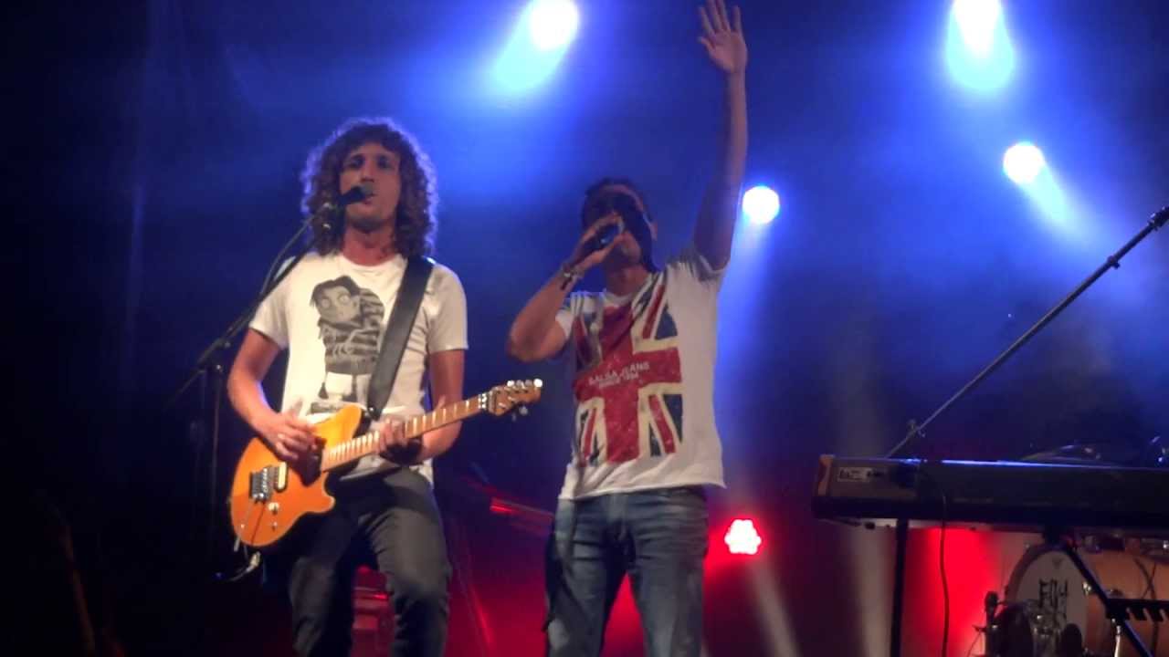 David Antunes & Midnight Band - I´m Sexy and I Know it - YouTube