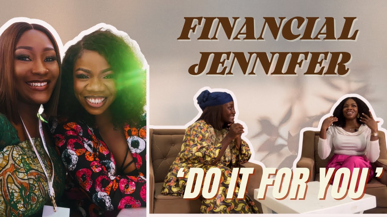 Financial Jennifer - HOW SHE DOES IT! - YouTube