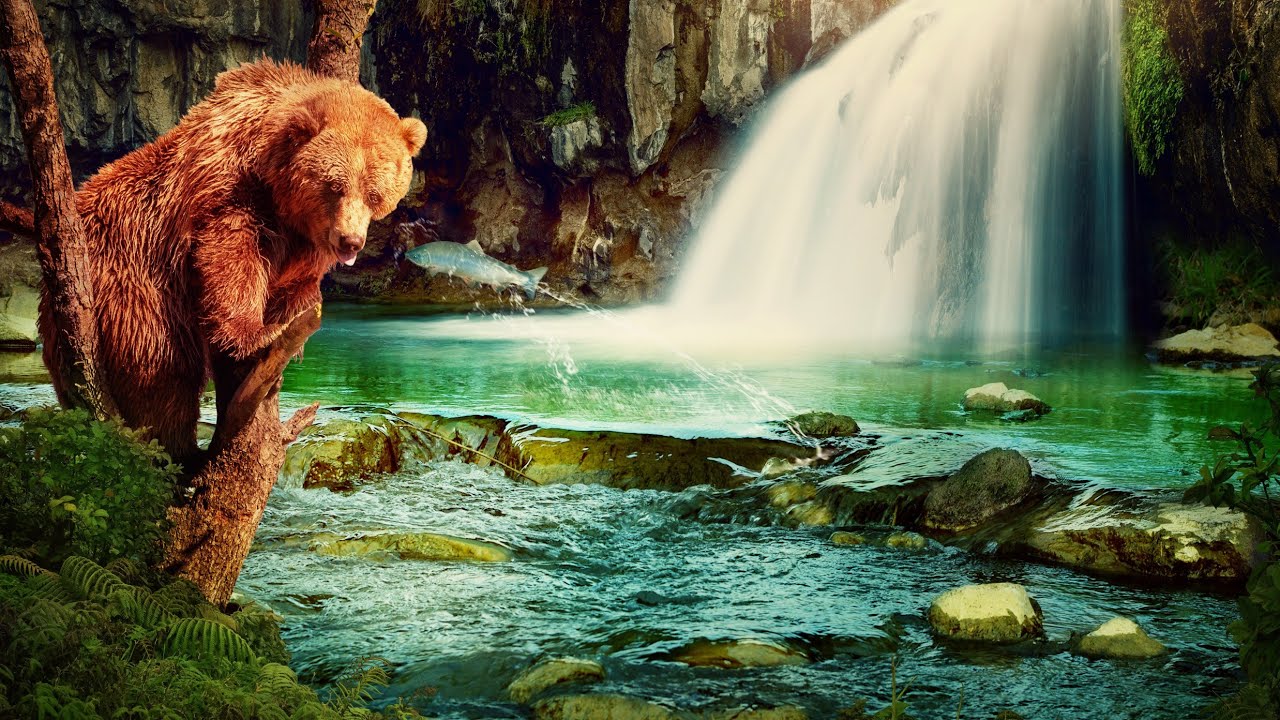 Relaxing-Birds-And-Piano-Music Angelľ's Dream-Aakash.Gandhi. Nature ...