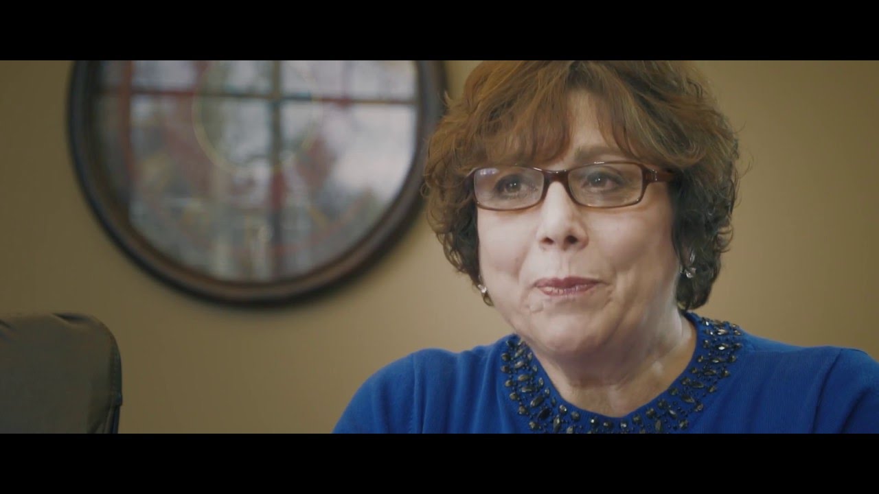 Marilyn Beesley's Story - YouTube