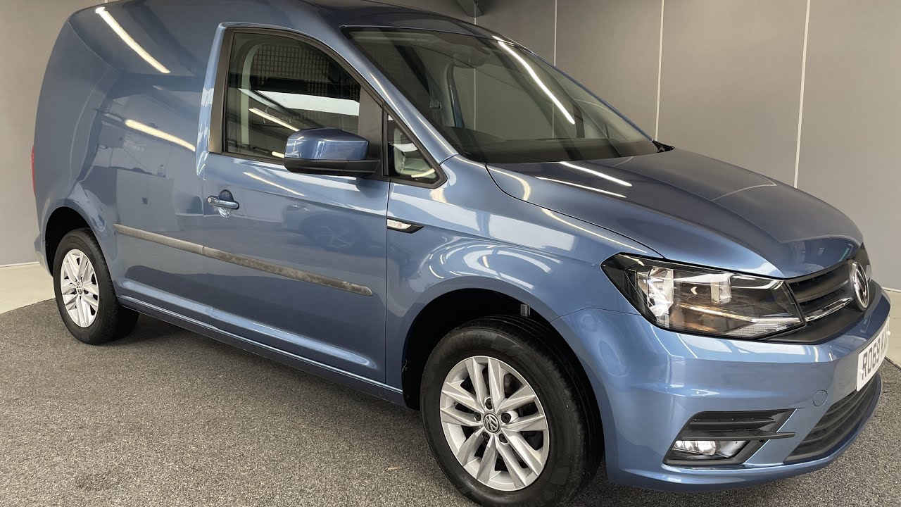Volkswagen Caddy 2.0 TDI C20 Highline SWB Euro 6 (s/s) 5dr | Lancaster ...