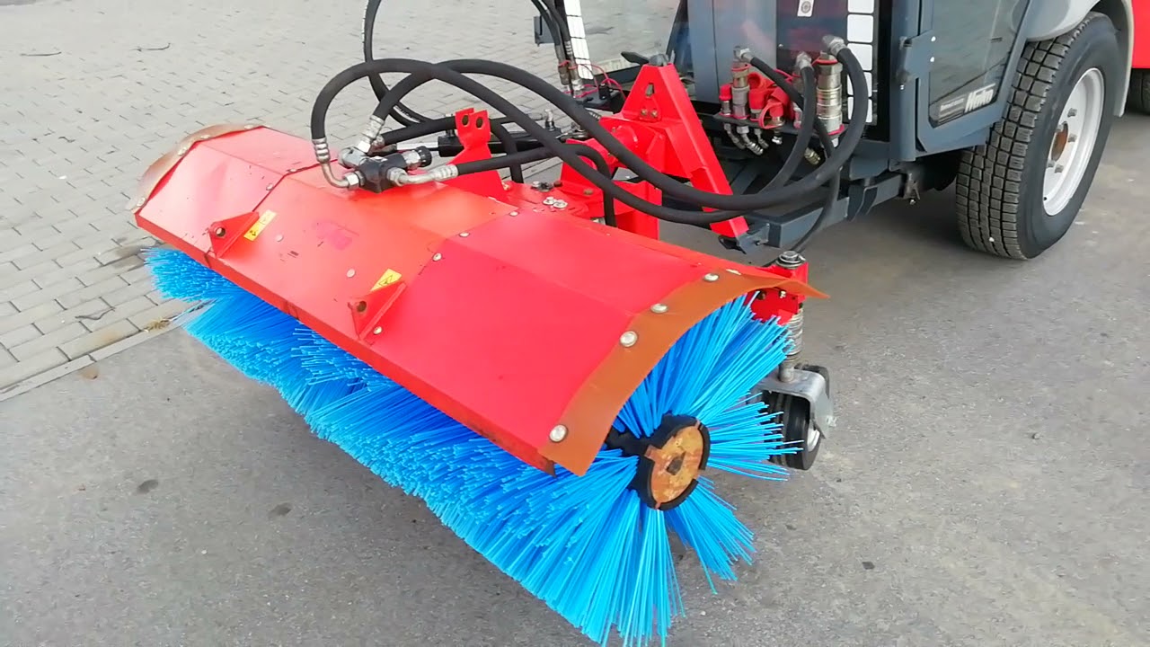 HAKO CITYMASTER 1200 / 1250 - YouTube