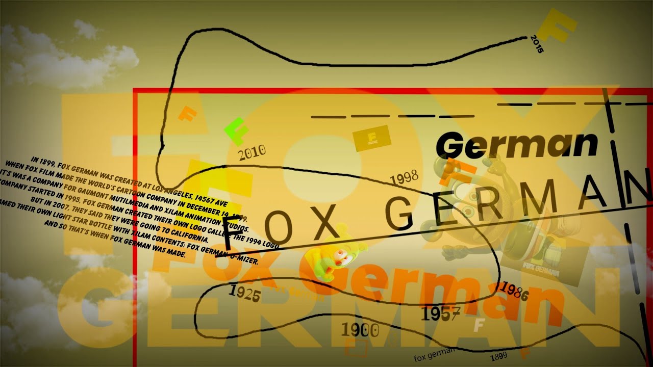 Fox German (2015) - YouTube