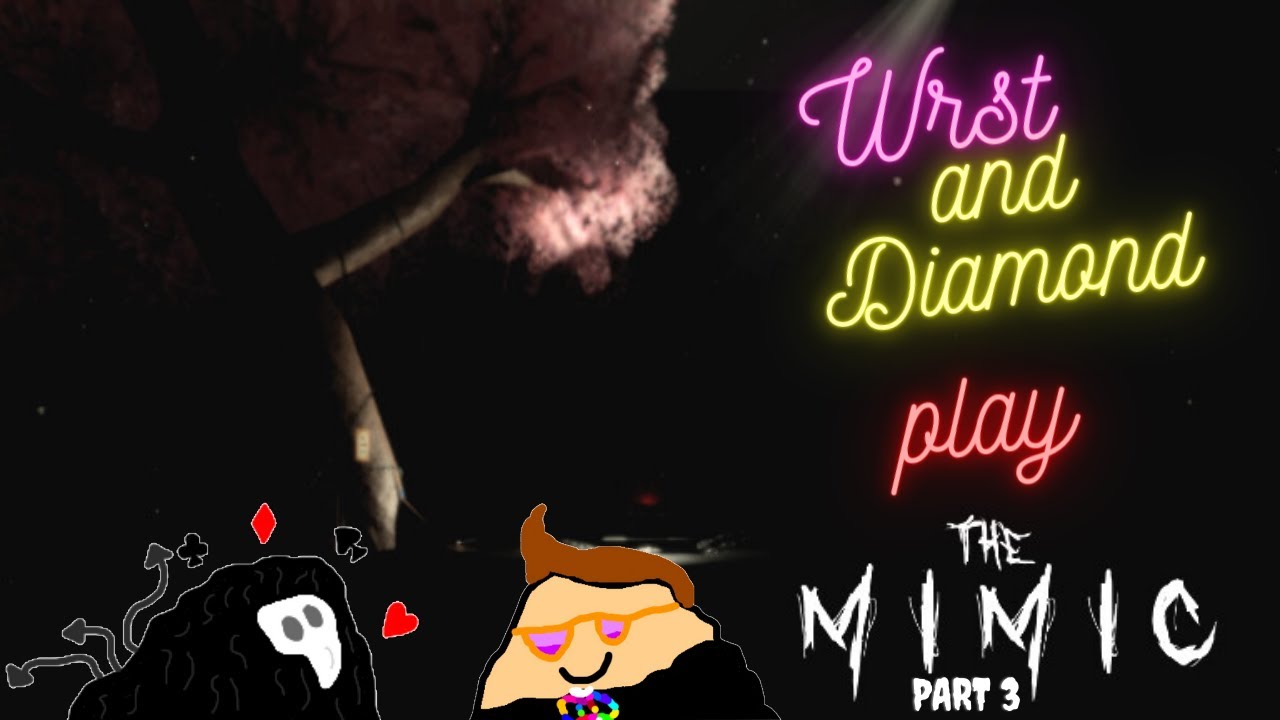 The Man and The Worm || Roblox The Mimic Chapter 3 - YouTube