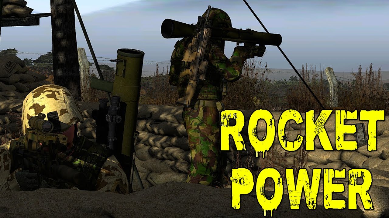 ROCKET POWER - YouTube