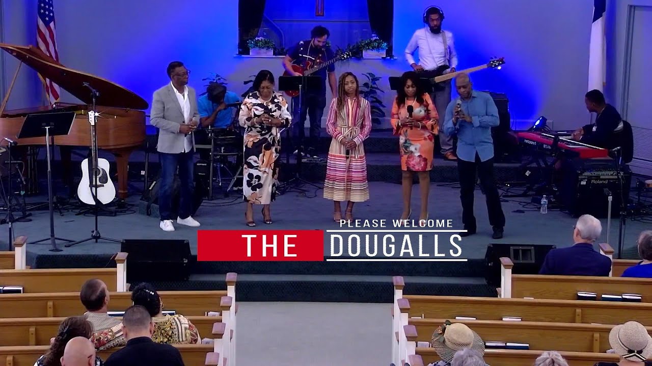 The Dougall's: You're My Glory - YouTube