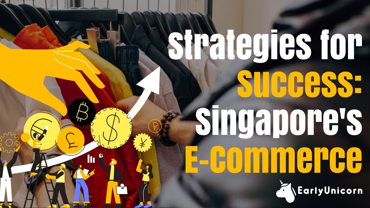 E-Commerce Mastery: Strategies for Success in Singapore's Digital Market - YouTube