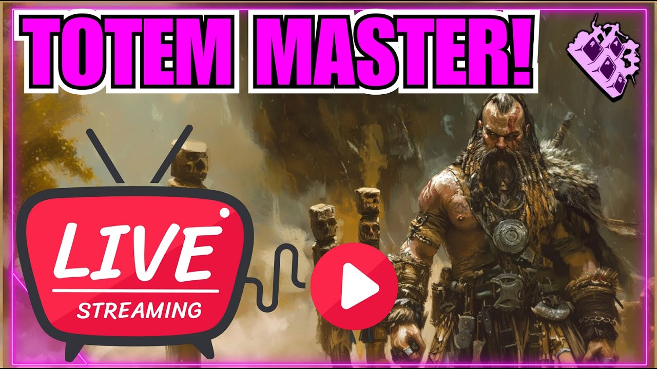 Update 1.1 Last Epoch Totem Master SHAMAN... Testing Day! - YouTube