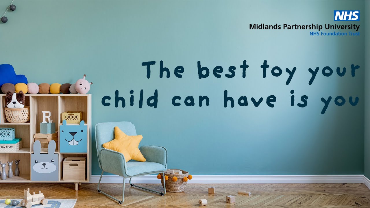 Hungry Little Minds: The best toy your child can have is you - YouTube