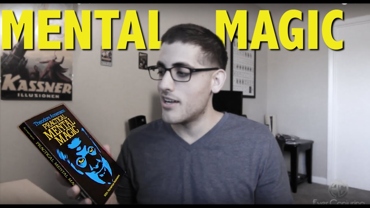 Practical MENTAL Magic | Magic Review - YouTube