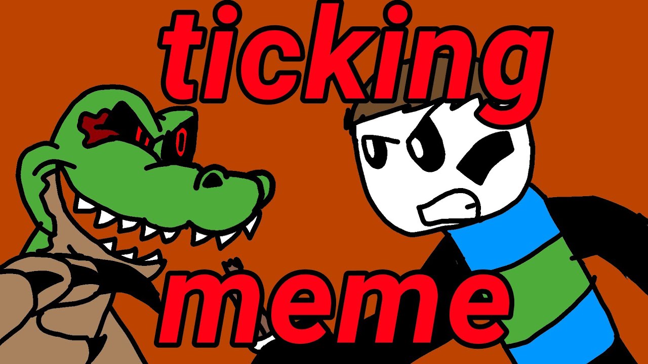 ticking meme (GRIM'S WONDERLAND) - YouTube