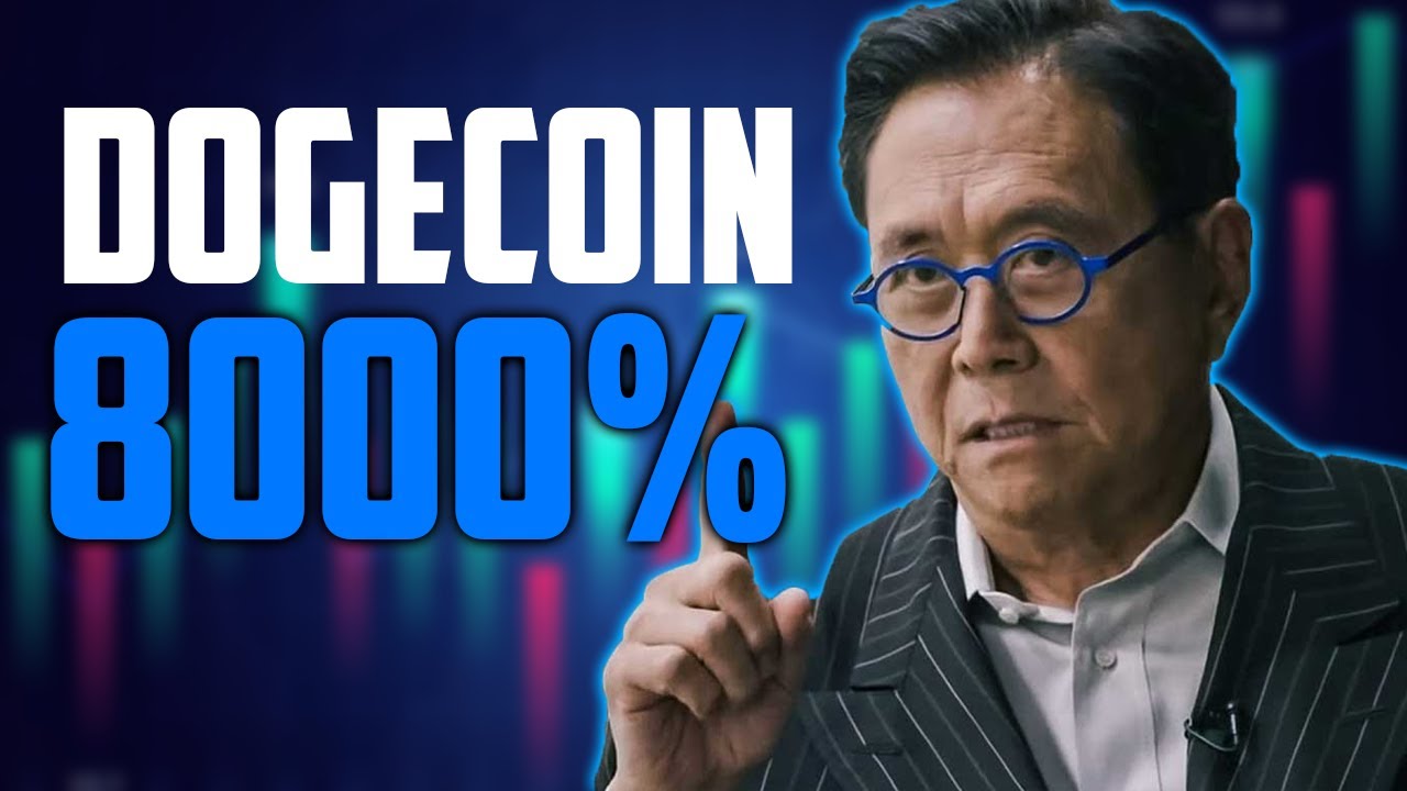 DOGE : Robert Kiyosaki's Vision - X8000 Target in 2024 - What's the ...