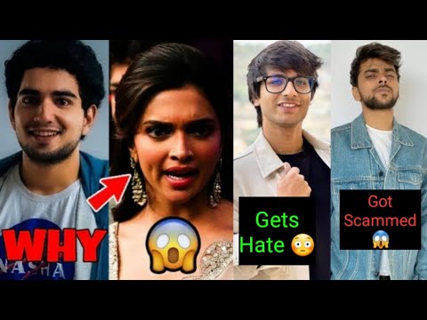 Samay Raina Vs Deepika Padukone | Peepoye Expose Sourav Joshi | Luv ...