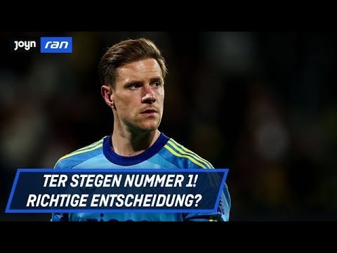 DFB: Ter Stegen Nummer 1: Richtige Entscheidung?