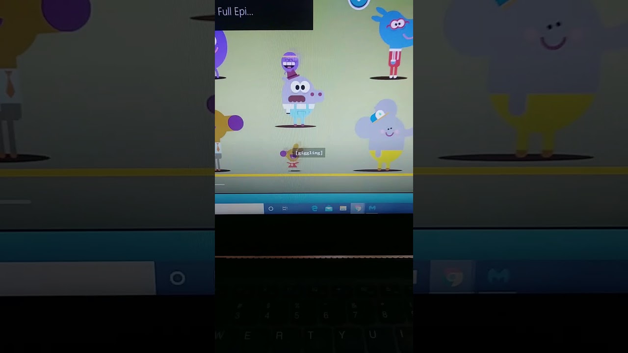 Hey Duggee The Day Off Badge outro - YouTube