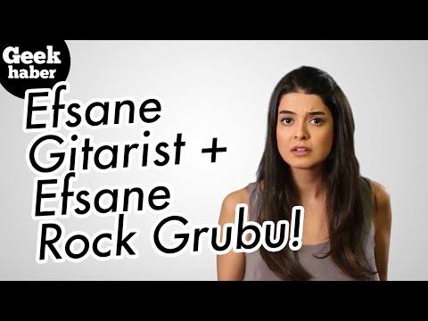 Efsane Vokalist + Efsane Rock Grubu = Bizim Aklımız Çıktı?! || geekhaber