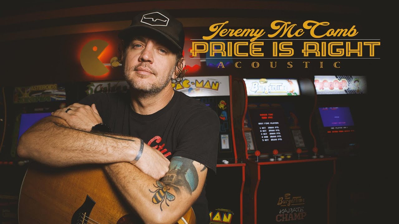 Jeremy McComb - Price is Right (Acoustic) - YouTube