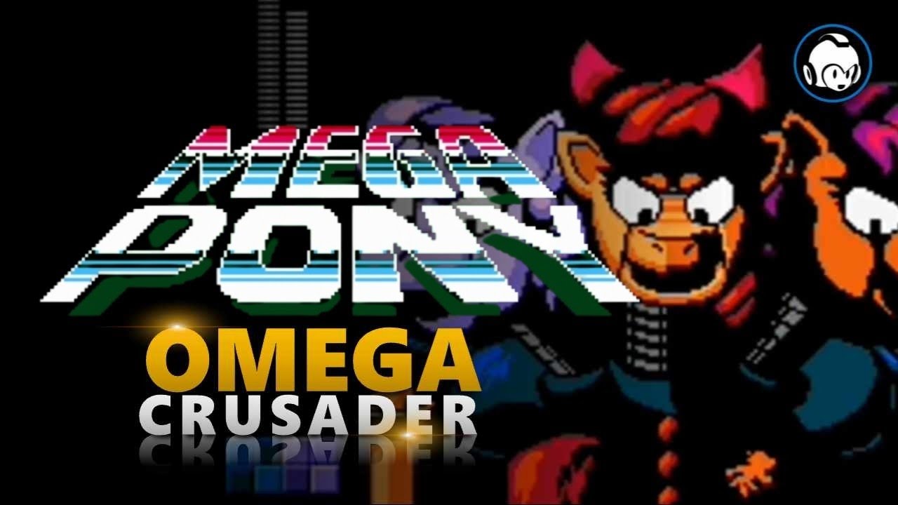 Mega Pony (Part 10) - Discord Fortress Stage 3 - YouTube