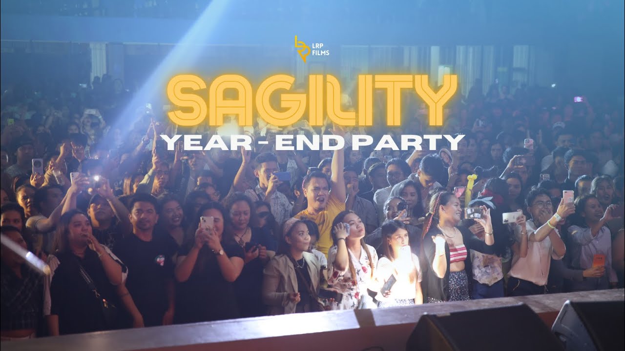Sagility Iloilo Year-End Party 2023 SDE - YouTube