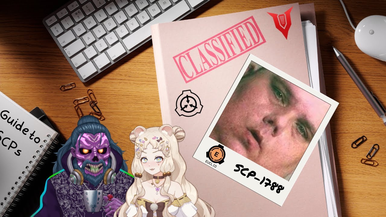 👻M&B💀 Reactions | TheVolgun - SCP-1788 - The Adults: Object Class ...